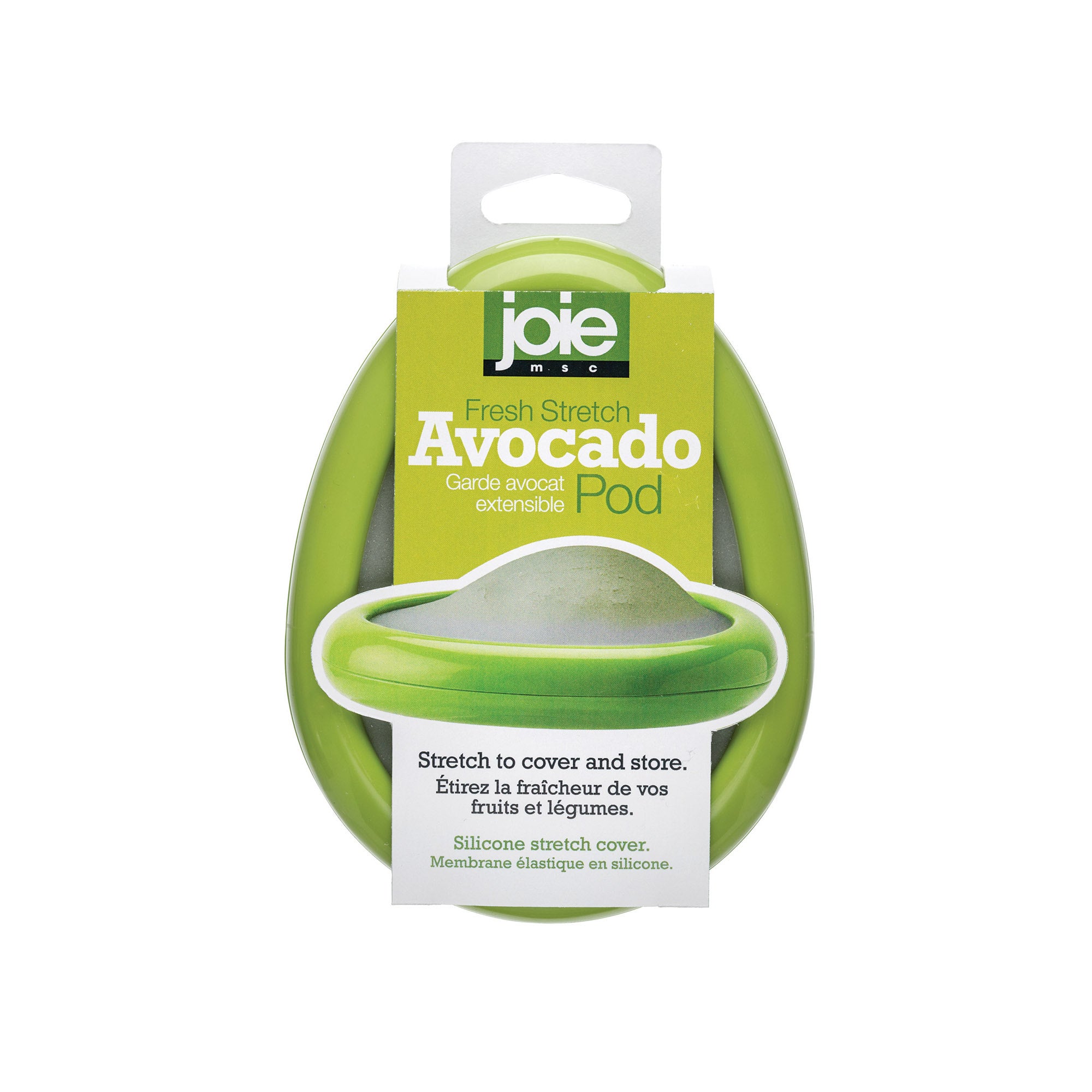 Avocado Pod | The Artful Gourmet